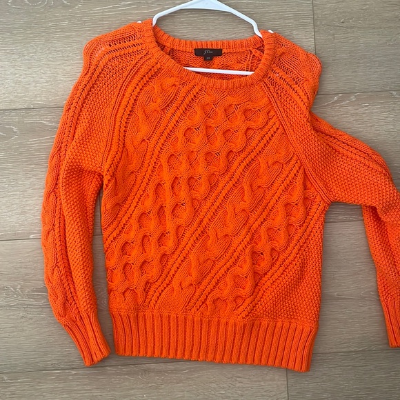 J Crew Sweaters Jcrew Knit Sweater Poshmark